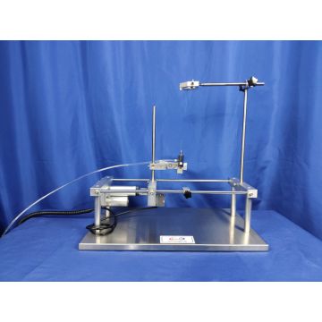 Quality IEC60695-11-5 Table Type Needle Flame Tester For Assessing The Internal Fault for sale