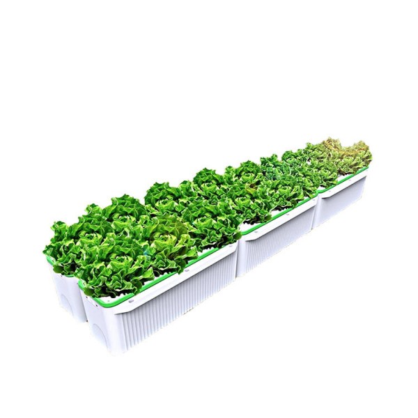Quality ABS Plastic Indoor Hydroponic System Grower Kit with Customizable Size & UV for sale