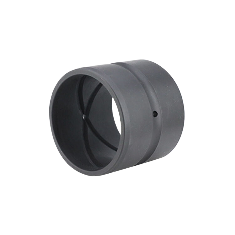 Quality Self Lubricating Heat Dissipating Spiral Oil Channel Engineering Machinery Bearing Bushing for sale