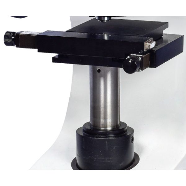 Quality HV0.025 Automatic Hardness Tester 220V 7 Inch LCD Touch Screen for sale