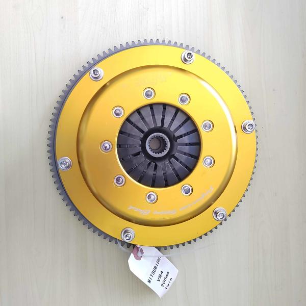 Quality Mitsubishi 200mm Racing Clutch Kits SAGW 3000gt Vr4 Clutch for sale