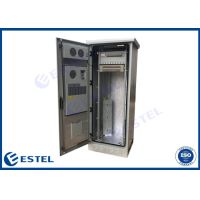 Quality SS304 Outdoor Telecom Cabinet for sale