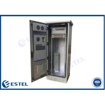 Quality SS304 Outdoor Telecom Cabinet for sale