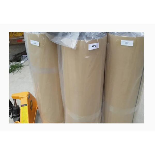 Quality High Performance Adhesive Backed Insulation Bubble Foil Wrap Rolls for sale
