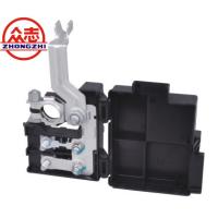 Quality High Performance Waterproof Automotive Fuse Block Two Ways Black Color for sale