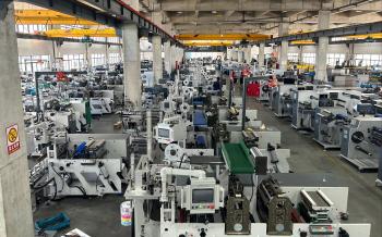 China Factory - Wenzhou Sunrise Machinery Co.,Ltd