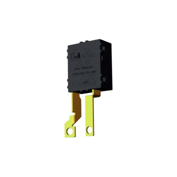 Quality 1 Double Coil Single Pulse Magnetic Latching Relay For AC Smart Lighting for sale