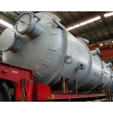 Quality 500l-10000l High Pressure Reaction Vessel Chemical Reactor Tank for sale