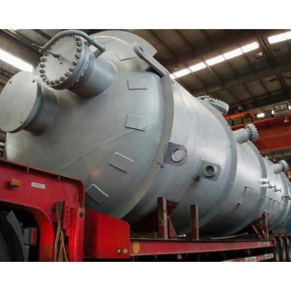Quality WHGCM 6000L High Pressure Catalytic Hydrogenation Reactor Large Capacity for sale