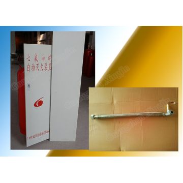 Quality 100L Cabinet Model Hfc227Ea Fm200 Waterless Fire Suppression Systems for sale