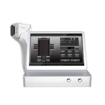 Quality Ultrasound Portable hifu slimming machine 50-60Hz Intensity Focused CE Approval for sale