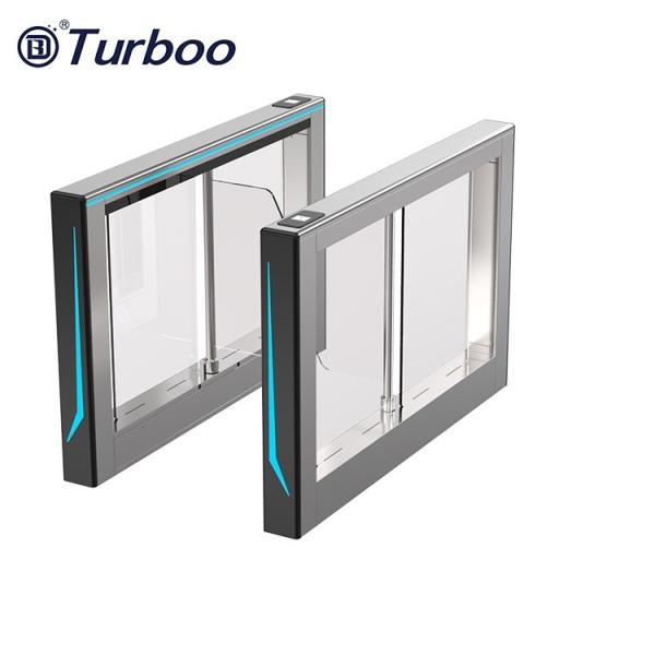 Quality SUS304 Material Modern Infrared Sensor Swing Speed Gate Turnstiles with High for sale