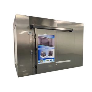 Quality 7.5KW Modular Freezer Room ISO9001 Cold Room For Meat Storage for sale