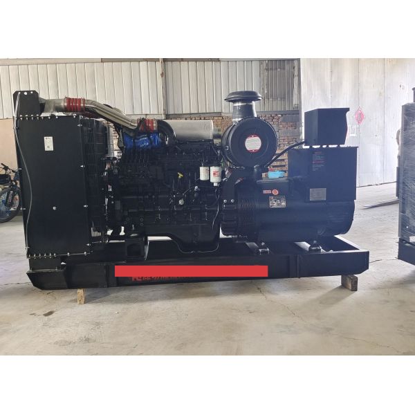 Quality Excellent performance Soundproof 721.7A Cummins Diesel Generator Set 72 kva dg set for sale