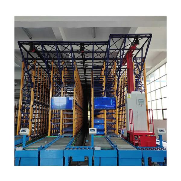 Quality Acerack Automatic Storage And Retrieval System ASRS Professional Installation for sale