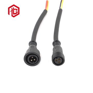Quality M19 Watertight Cable Connector for sale