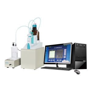Quality SL-OA16 Automatic Oil PH Tester Oil Analysis Testing Equipment Supplier for sale