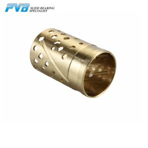Quality CuZn31Si Wrapped Bronze Bearing Rolled Wrapped Bushing For Brake Shoes for sale
