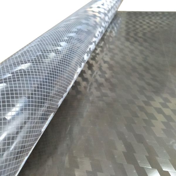 Quality Reflective Technology WRS3580 Certified Construction Plastic Silver Retro Reflex Sheeting for sale