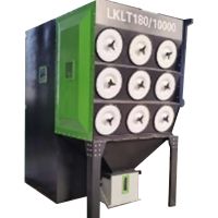 Quality Cartridge Dust Collector for sale