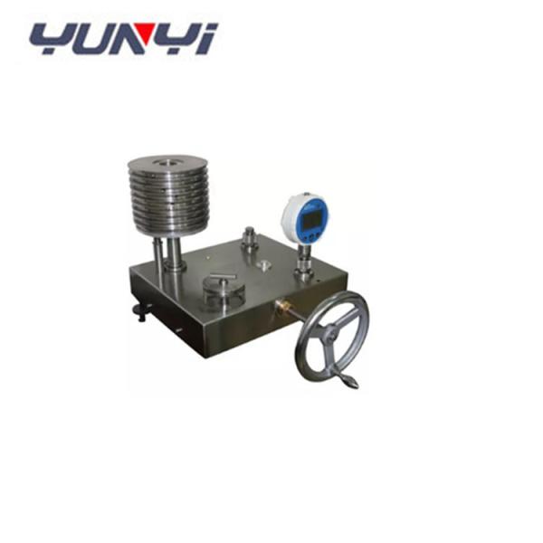 Quality Economic Digital Pressure Gauge Calibration Equipment For Industry for sale