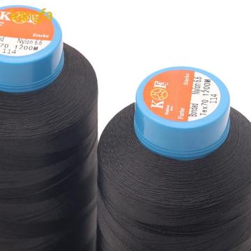 Quality 100g Weight Polyester Braided Thread for High Tenacity Continuous Filament for sale