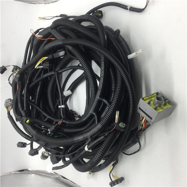 Quality Sk200-6e Whole Car Wiring Harness for sale