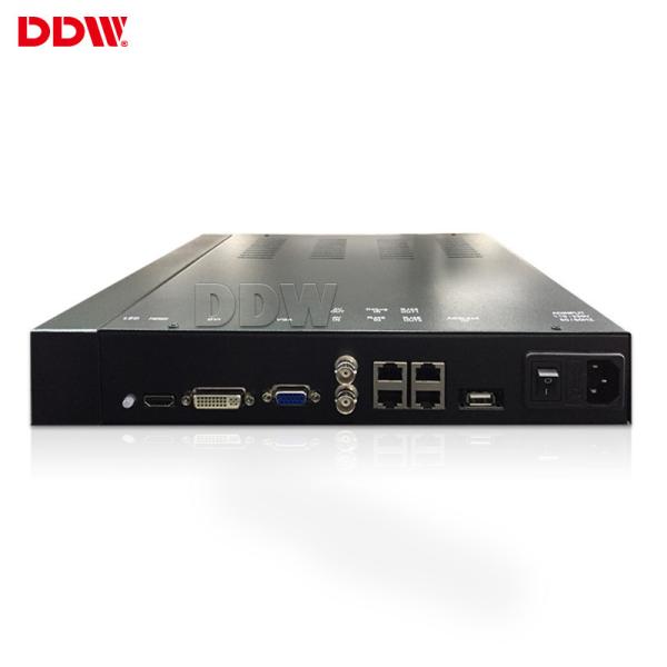 Quality Open Source Interactive Touch Screen Video Wall 3.5 mm Splice Screen Function for sale