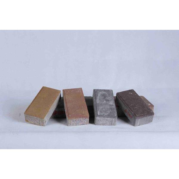 Quality High Temperature garden decoration Sintering Water Permeable Brick Fit Kitchen Toilet And School for sale