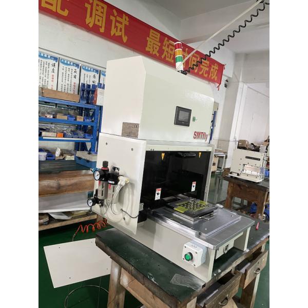 Quality Automatic Pcb Punching Machine,Metal Pcb Punch for Depaneling Fpc / Pcb Board for sale