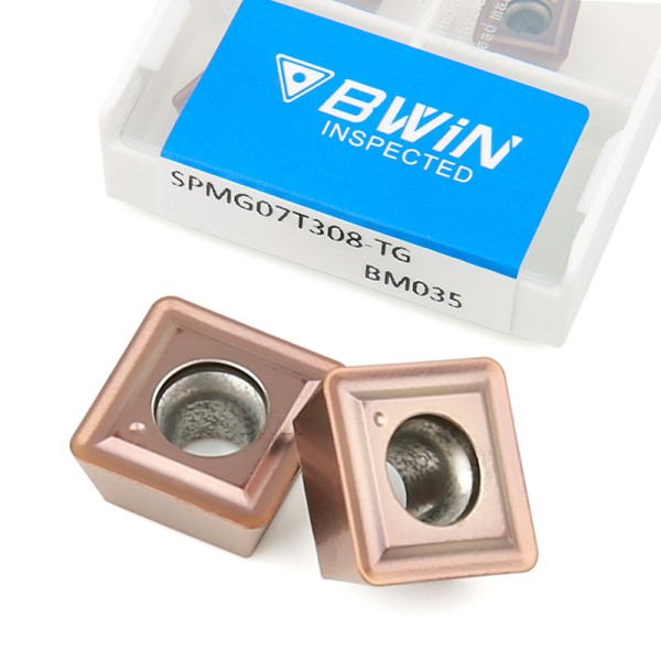 Quality Spmg 140512 Cnc Carbide Lathe Insert for sale