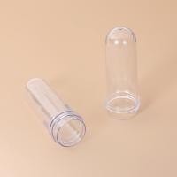 Quality Transparency Cosmetic PET Bottle Embryo Food Grade / Pharmaceutical Grade for sale