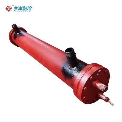 Quality Versatile Shell And Tube Evaporator Suitable for Different Types of Fluids and Environments for sale
