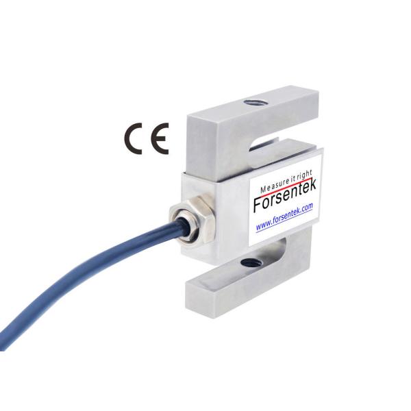 Quality S Beam Tension Load Cell 20klb 10klb 5klb 2klb 1klb 500lb 200lb 100lb 50lb for sale