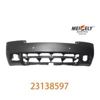 China 23138597 Rear Bumper Black 22944857 For Chevrolet factory