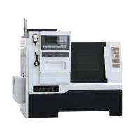 Quality Customizable Small Horizontal Flat Bed CNC Turning Lathe Hx30 for Customized for sale