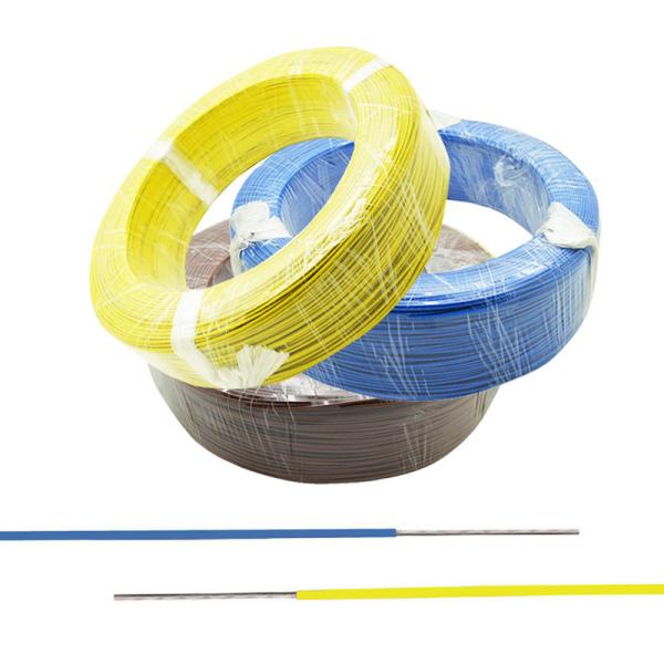 Quality Silver Plated PFA Insulated Wires for sale