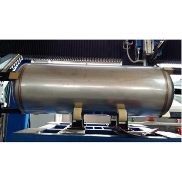 Quality TIG/MIG Automatic Circular Seam Welding Machine with Customized Voltage for sale