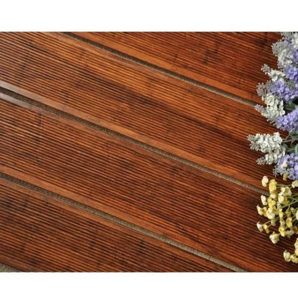 Quality 20mm Bamboo Decking Outdoor Flooring Durable for sale