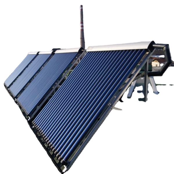 Quality Heat Pipe Solar Collector Solar Water Heater As Solar Water Heater Collector New Style Heat Pipe Solar Collector for sale