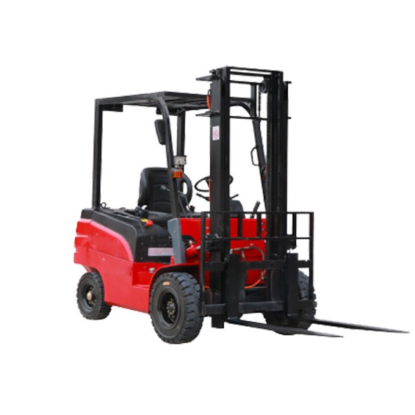 Quality 125MM Fork Width 2 Ton Electric Forklift for Precise and Stable Material for sale