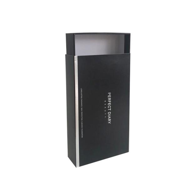 Quality Paper Drawer Box Gift Packaging Box For Toothpaste Eye Shadow Perfume for sale