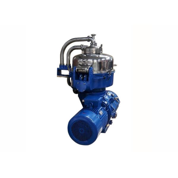 Quality Stainless Steel Cassava Corn Wheat Starch Stack Separator - Centrifuge / Disc for sale