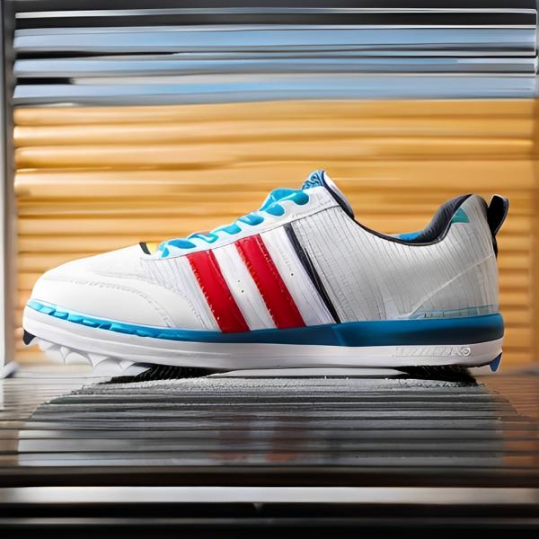 Quality Cotton Inner Custom Golf Shoes All Seasons Waterproof Golf Trainers for sale