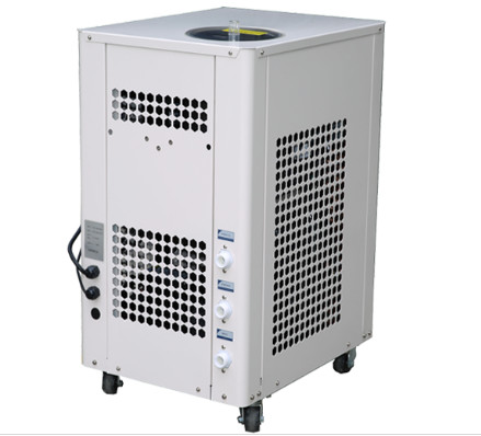 Quality CE UL Water Cooled Refrigeration Unit 5200W 2HP Gas Bypass Control for sale