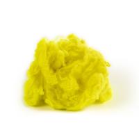 Quality Virgin Polyester Staple Fiber Nonwoven Carpet 3Dx64mm Recycled for sale