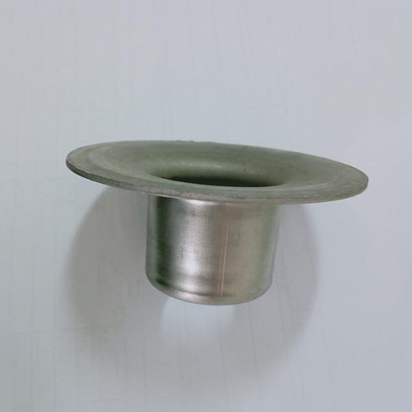 Quality High Hardness Metal Bearing Housing Components SPHC for sale
