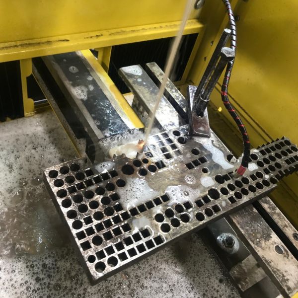 Quality CNC Wire Erosion Cutting EDM Machine S320 with Open-Loop Control for sale