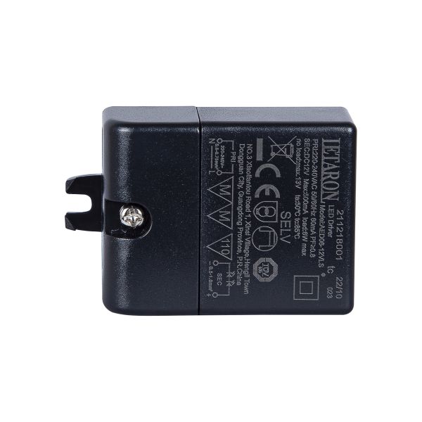 Quality Universal Under Cabinet Lighting Power Supply IP20 Class II Protection for sale