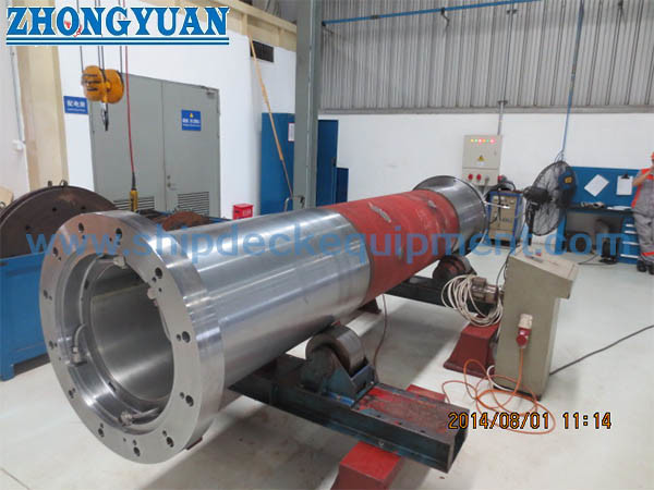 Quality Ship Tail Shaft Stern Tube Ship Propulsion System for sale